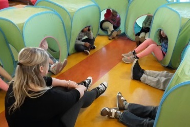 Hulp en begeleiding van kind met training IMW na scheiding ouders